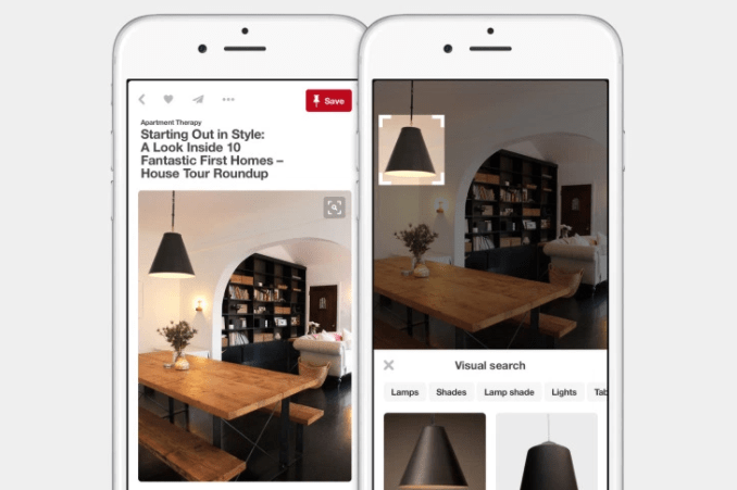 Visual Search: el próximo gran aliado del eCommerce