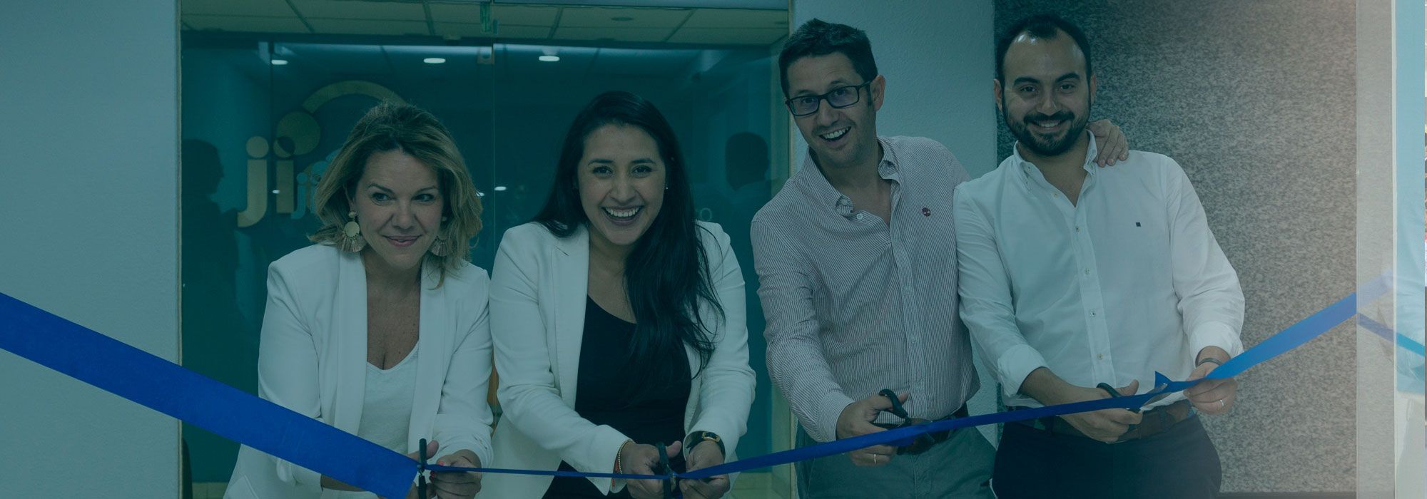 Inauguración de la nueva T2O media México - t2ó