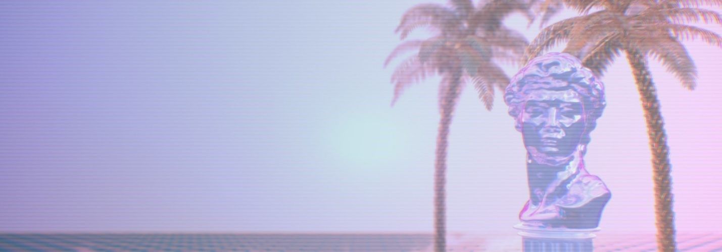 Vaporwave: su historia e influencia en la publicidad y el diseño - t2ó