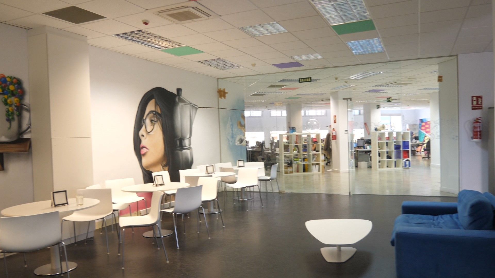 Video-entrevista a Pedro Serrahima, director de O2