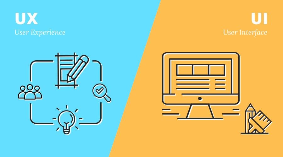 Diferencias entre UX y UI.