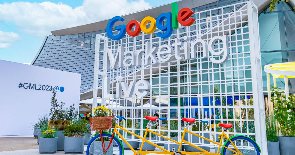 Google Marketing Live 2023: descubre las nuevas funcionalidades de ... Google Marketing Live 2023: descubre las nuevas funcionalidades de ...
